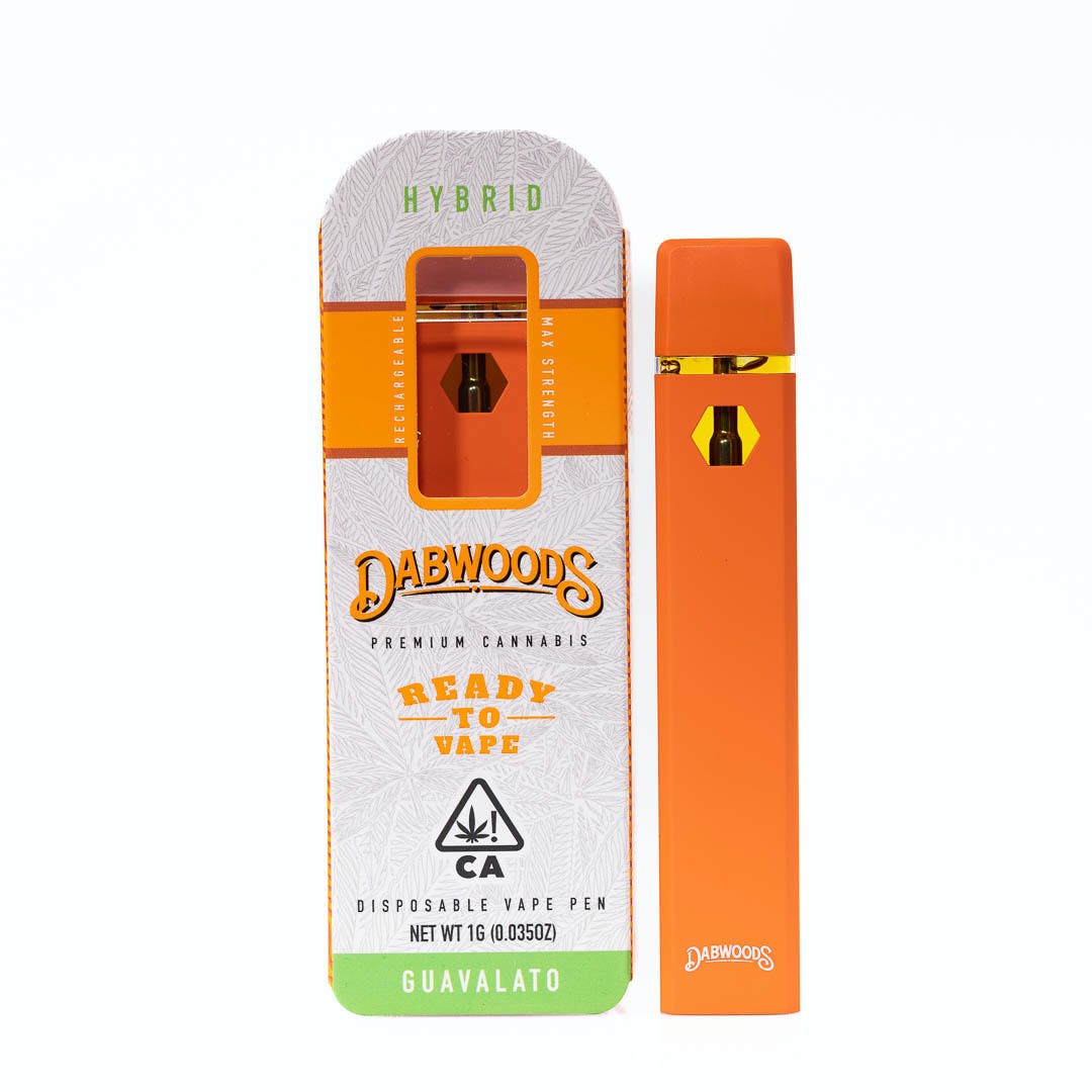 Dabwoods Disposable - Dabwoods Official Website - Full Gram