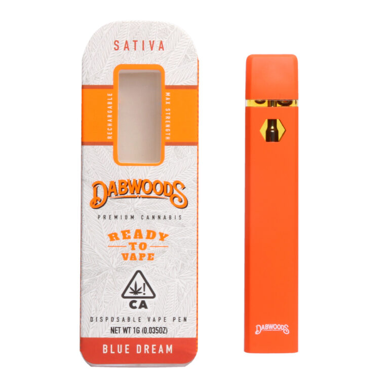 Dabwoods Disposable - Dabwoods Official Website - Full Gram