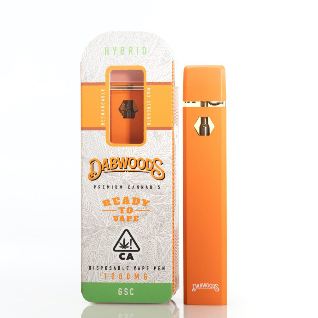 Dabwoods Disposable - Dabwoods Official Website - Full Gram