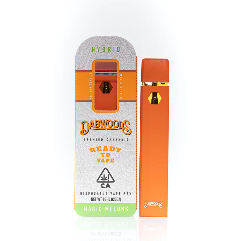 Dabwoods Disposable - Dabwoods Official Website - Full Gram
